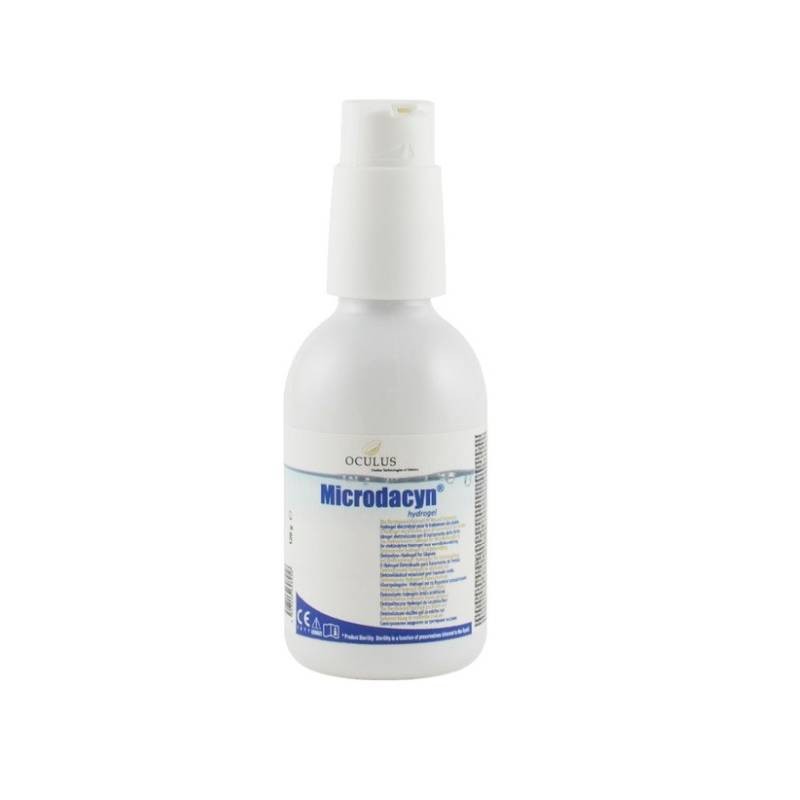 Microdacyn Hidrogel 120g cido Hipocloroso Heridas Parafarmic Microdacyn Hidrogel 120g cido Hipocloroso Heridas Parafarmic