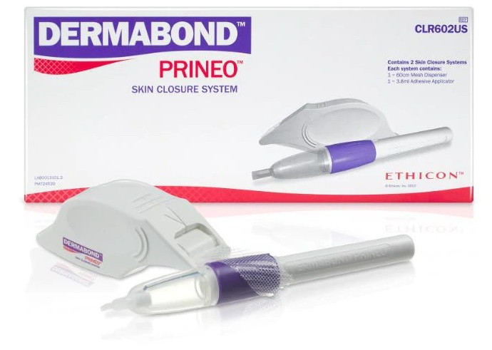 Comprar Dermabond Prineo Sistema de cierre de Piel 60cm