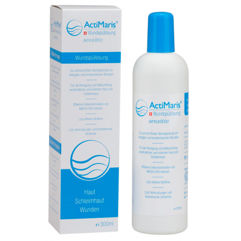 Comprar Solución Actimaris Sensitive 300 ml